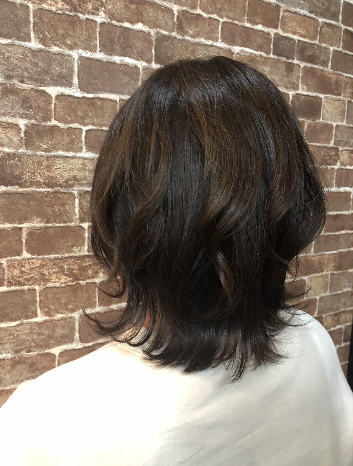 40代〜の若く見える髪型(^ ^) – Lusso chiaro